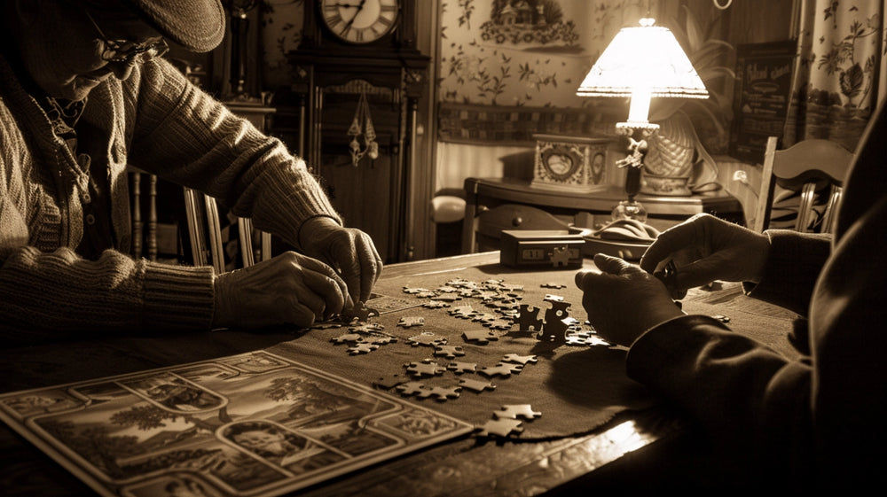 When Did Jigsaw Puzzles Become Popular? The History of Jigsaw Puzzles ...