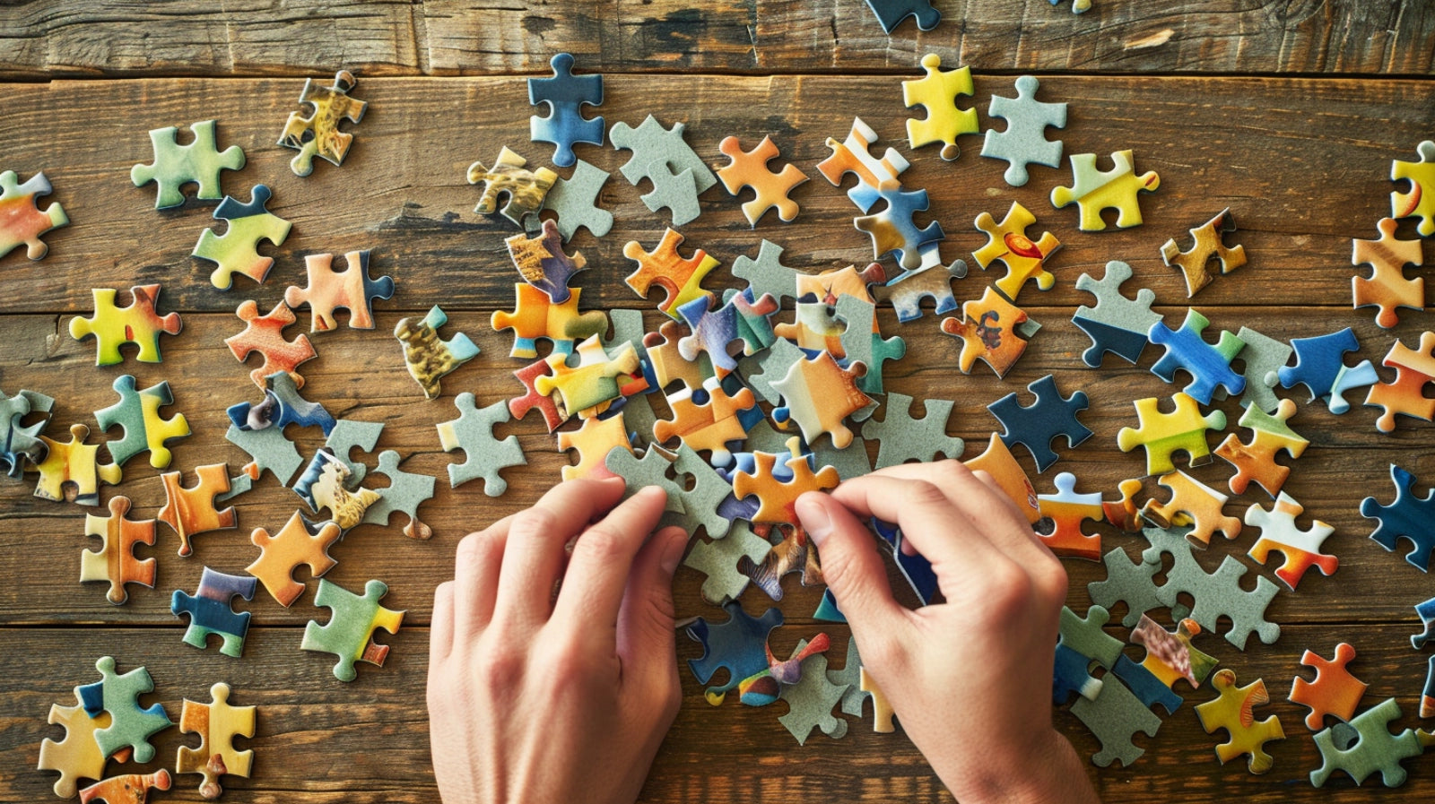 What Skills Do You Need for Puzzles? 9 Skills for Jigsaw Puzzles ...